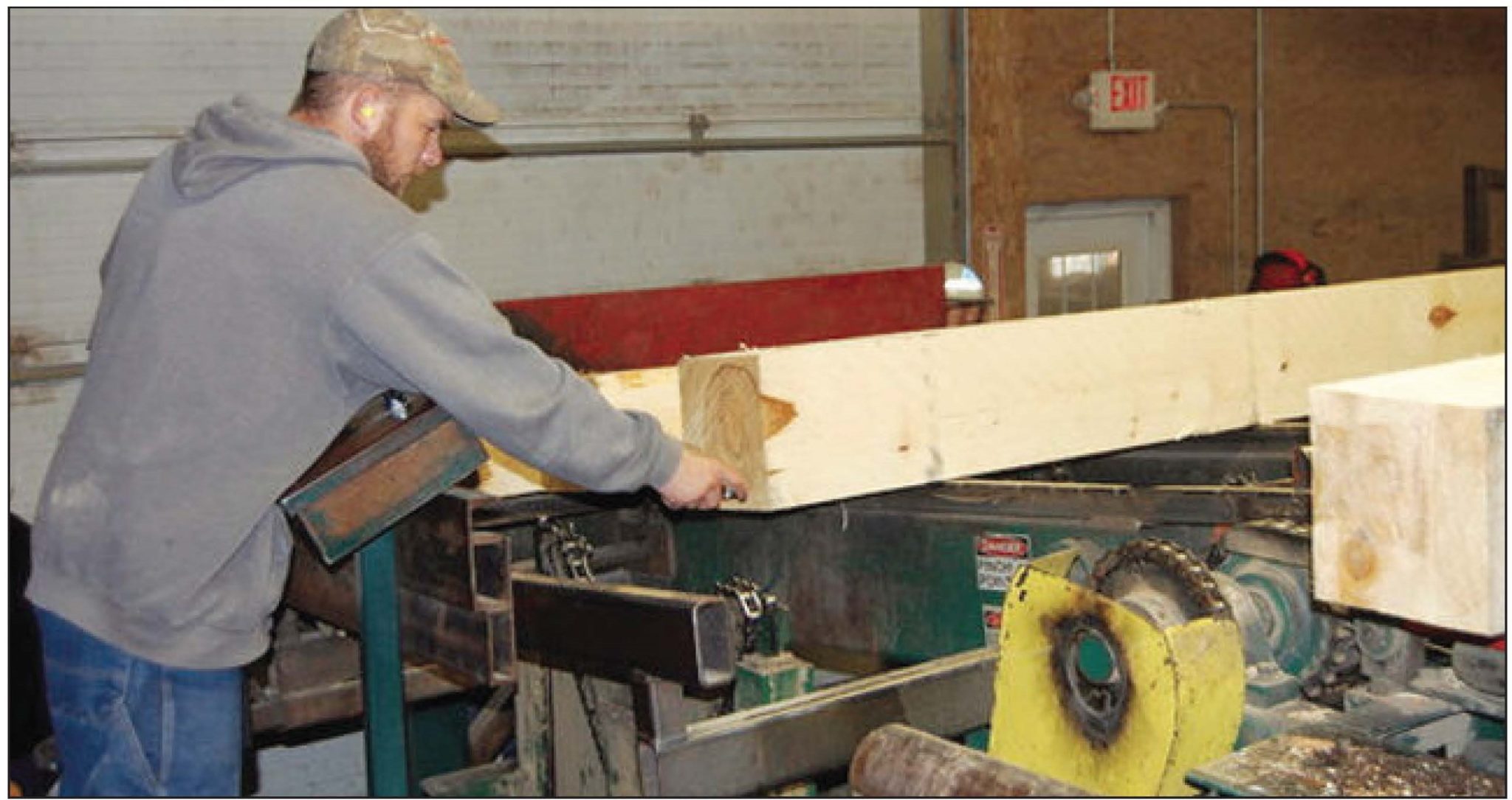 Working Forests Celebrated during Wood Products Week - Langlade County ...