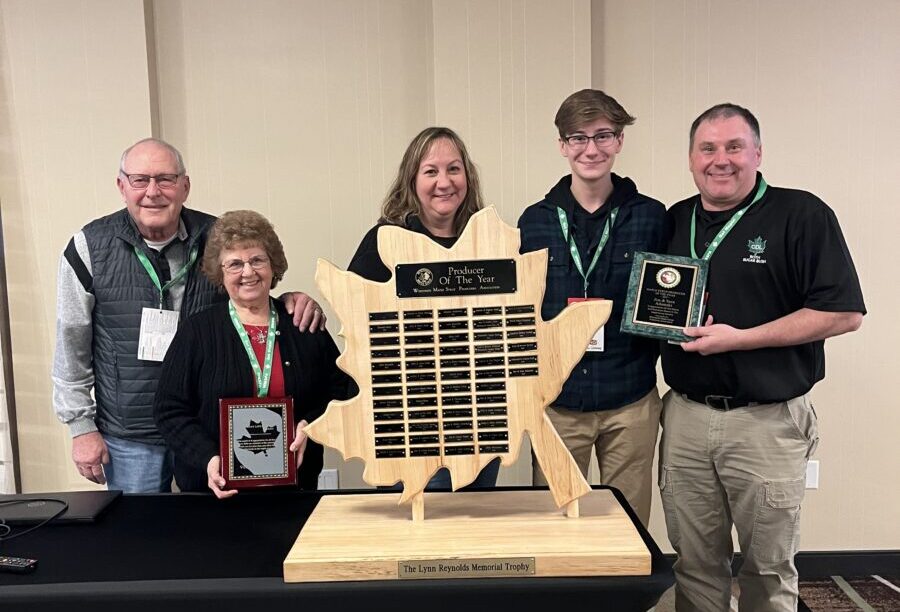The Story of Adamski Sugar Bush - Langlade County Economic Development