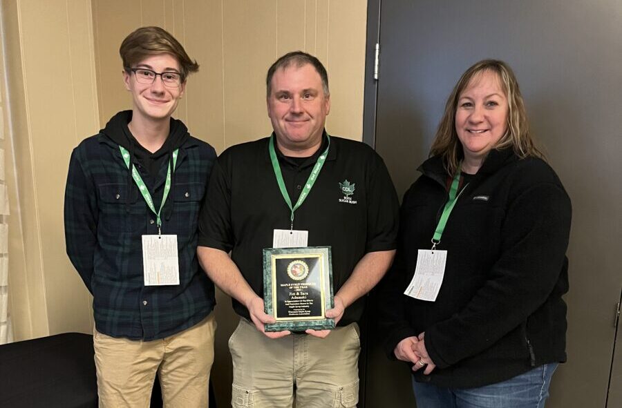 The Story of Adamski Sugar Bush - Langlade County Economic Development